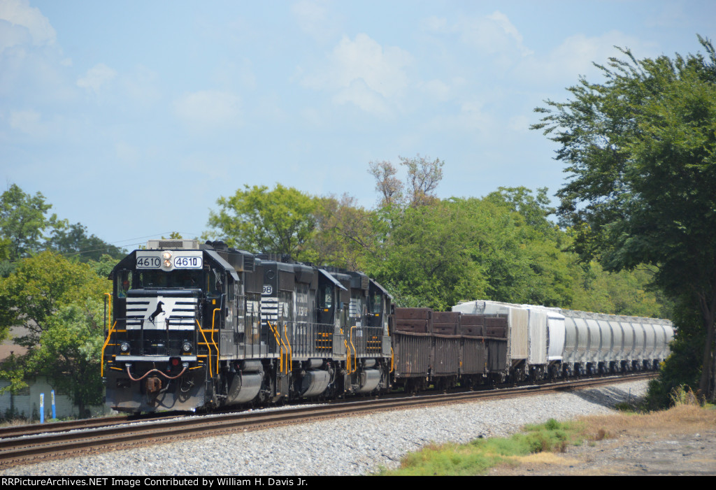 NS'S Alabama Division AGS South District